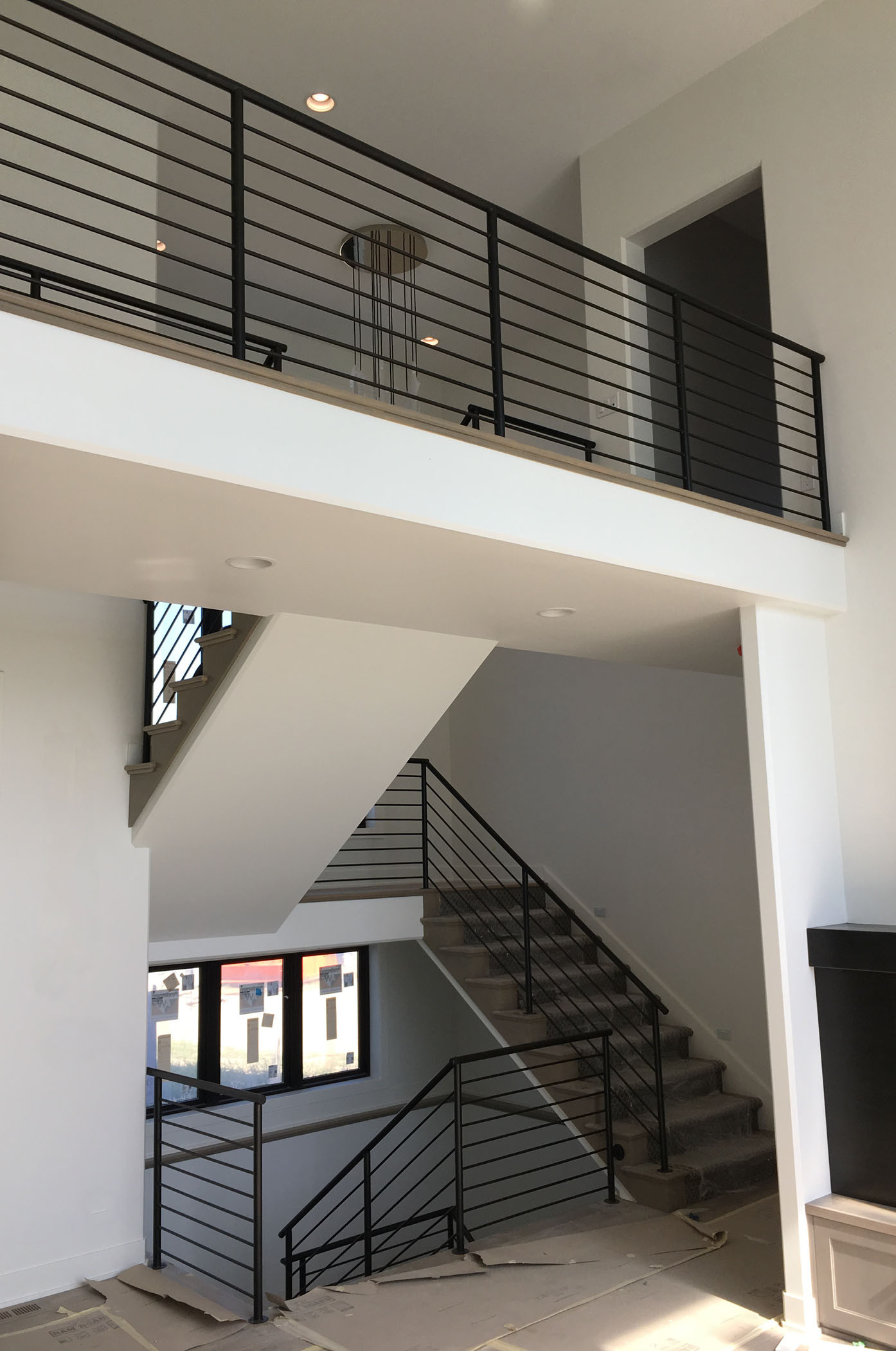 Nollette Metal Works :: Projects::Railings