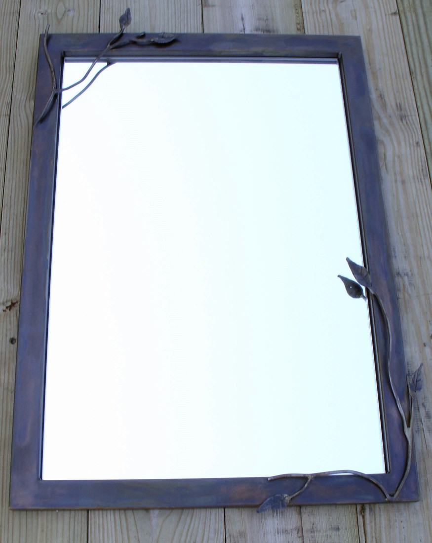 Nollette Metal Works :: Projects::Mirrors